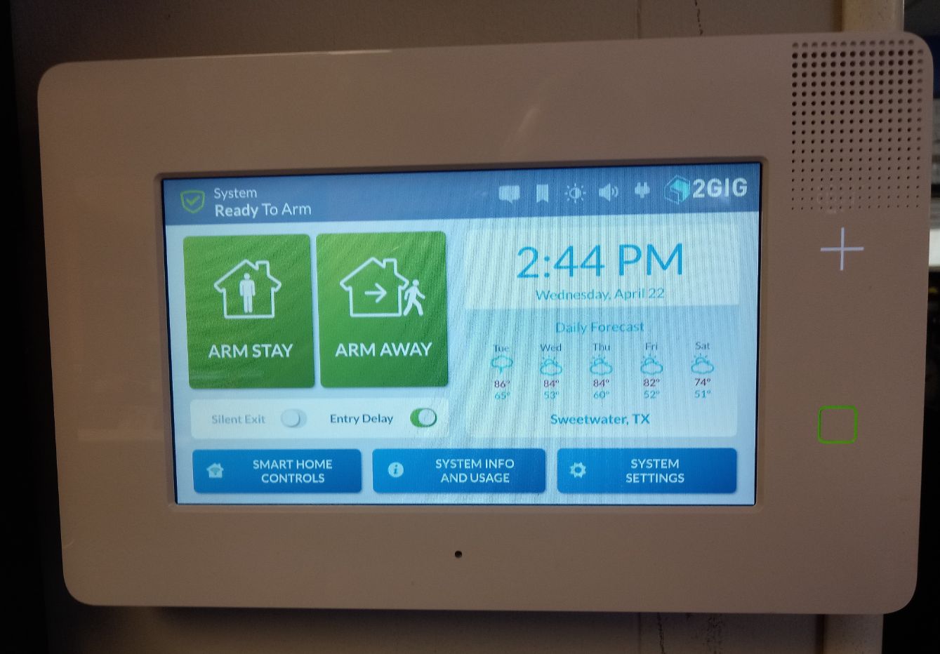 Services | Sierra Security Systems